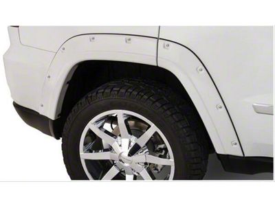 2011-2021 Jeep Grand Cherokee WK2 Fender Flares & Fenders | ExtremeTerrain