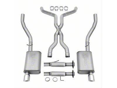 2011-2021 Jeep Grand Cherokee WK2 Exhaust | ExtremeTerrain