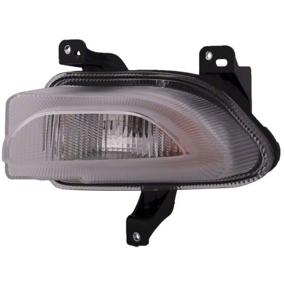 Jeep Renegade Replacement Parking Light; Driver Side (15-18 Jeep ...