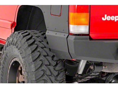 1984-2001 Jeep Cherokee XJ Armor | ExtremeTerrain