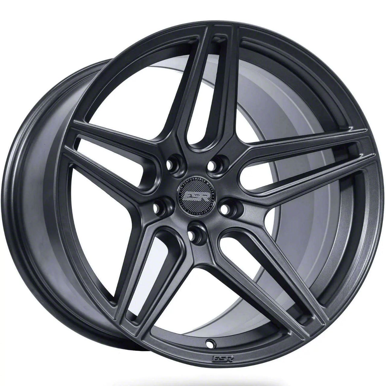 ESR Wheels Mach-E RF15 Matte Graphite Wheel; 20x9 09051422 RF15MGR ...