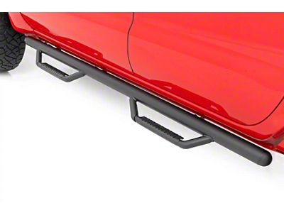 2022-2024 Nissan Frontier Side Step Bars & Running Boards | ExtremeTerrain