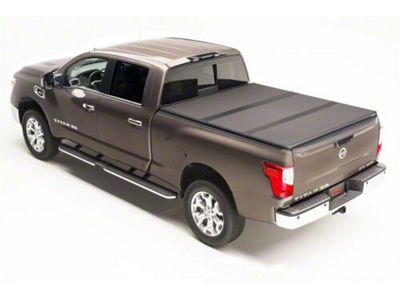 2022-2024 Nissan Frontier Bed Covers & Tonneau Covers | ExtremeTerrain