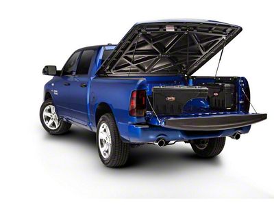 2022-2024 Nissan Frontier Tool Boxes & Bed Storage | ExtremeTerrain