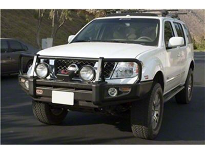 Nissan Frontier Front Bumpers | ExtremeTerrain
