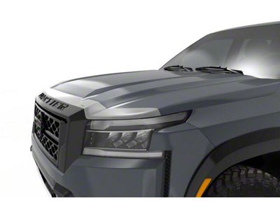 2022-2024 Nissan Frontier Wind Deflectors & Rain Guards | ExtremeTerrain