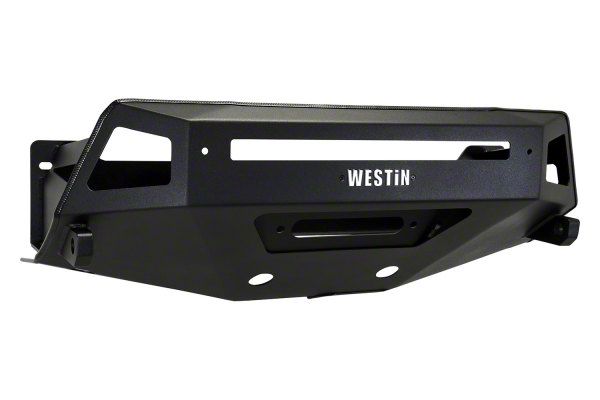 Frontier Pro-Series Front Bumper; Textured Black (22-23 Frontier ...