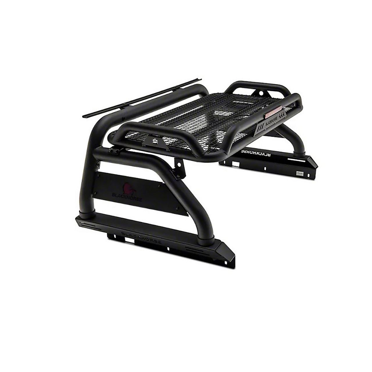 Frontier Atlas Roll Bar; Black (05-21 Frontier) - Free Shipping