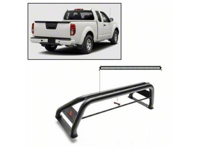 2005-2021 Nissan Frontier Roll Bars & Chase Racks | ExtremeTerrain