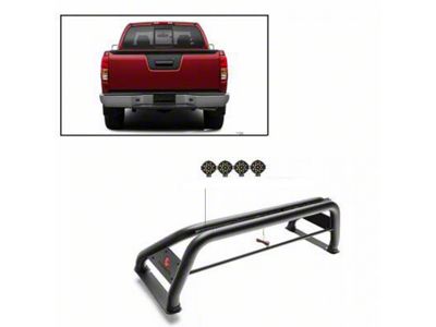 2005-2021 Nissan Frontier Roll Bars & Chase Racks | ExtremeTerrain