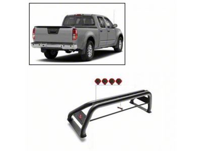 2005-2021 Nissan Frontier Roll Bars & Chase Racks | ExtremeTerrain