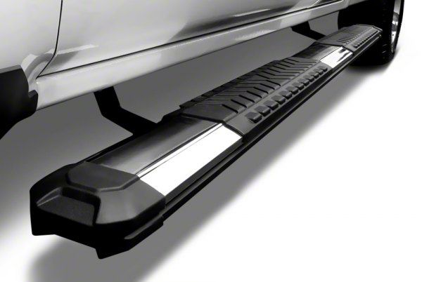 Nissan Frontier Side Step Bars & Running Boards | ExtremeTerrain