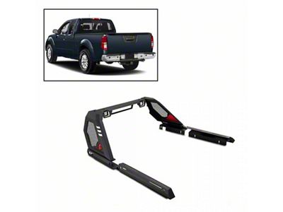 2005-2021 Nissan Frontier Roll Bars & Chase Racks | ExtremeTerrain