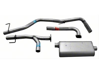2005-2021 Nissan Frontier Exhaust Systems | ExtremeTerrain