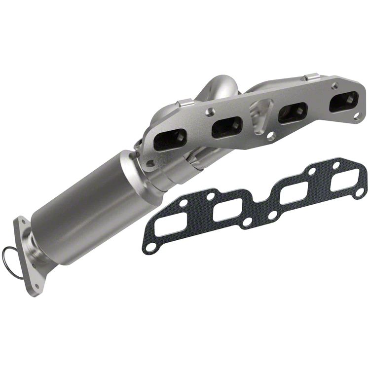 Nissan Frontier Headers | ExtremeTerrain