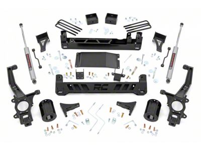 2022-2024 Nissan Frontier Lift Kits | ExtremeTerrain