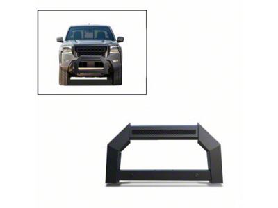 2022-2024 Nissan Frontier Front Bumpers | ExtremeTerrain