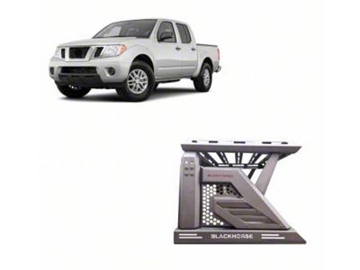 2005-2021 Nissan Frontier Roll Bars & Chase Racks | ExtremeTerrain