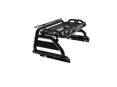 2022-2024 Nissan Frontier Roll Bars & Chase Racks | ExtremeTerrain