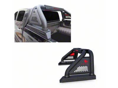 2005-2021 Nissan Frontier Roll Bars & Chase Racks | ExtremeTerrain