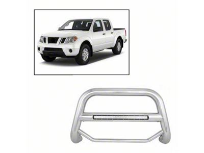 2005-2021 Nissan Frontier Front Bumpers | ExtremeTerrain