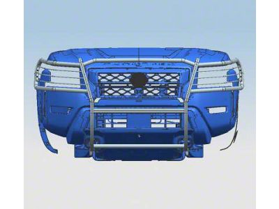 2022-2024 Nissan Frontier Brush Guards & Grille Guards | ExtremeTerrain