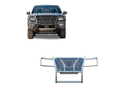 2022-2024 Nissan Frontier Brush Guards & Grille Guards | ExtremeTerrain