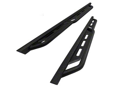 2022-2024 Nissan Frontier Side Step Bars & Running Boards | ExtremeTerrain