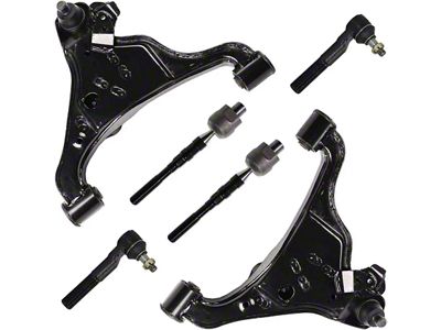 2005-2021 Nissan Frontier Control Arms & Accessories | ExtremeTerrain