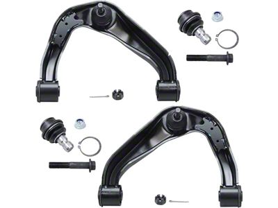 2005-2021 Nissan Frontier Control Arms & Accessories | ExtremeTerrain