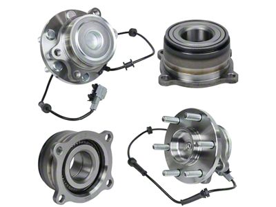 2005-2021 Nissan Frontier Hubs & Bearings | ExtremeTerrain