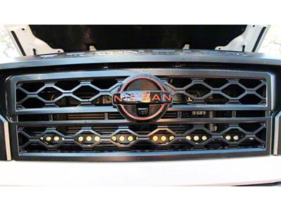 2022-2024 Nissan Frontier LED Light Bars | ExtremeTerrain