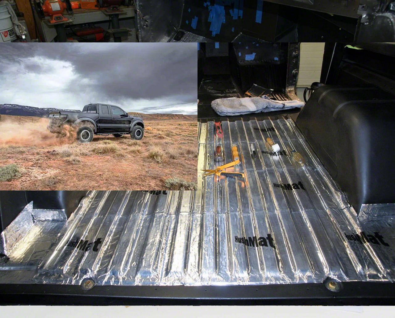 N-Fab Titan XD Cab Length Growler Running Boards; Textured Black ...