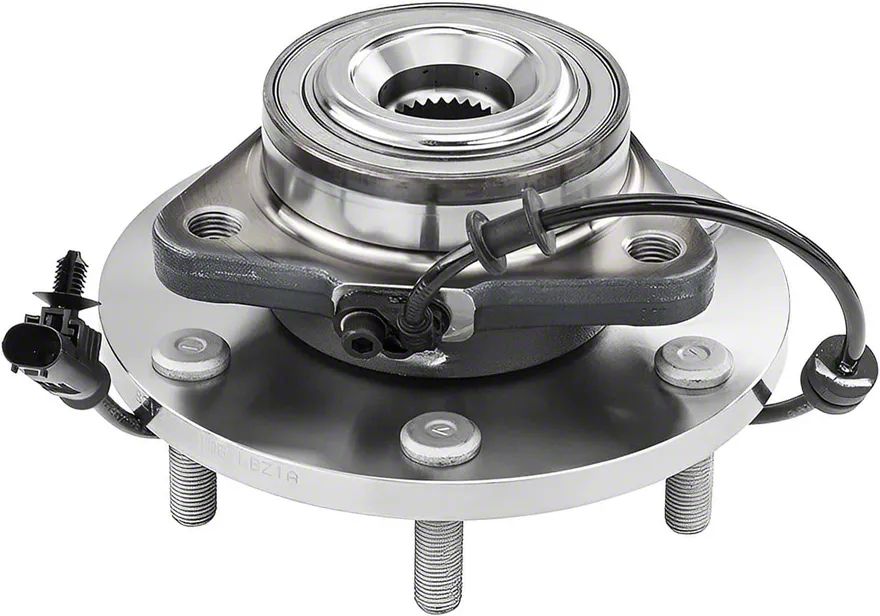 Nissan Titan Hubs & Bearings | ExtremeTerrain