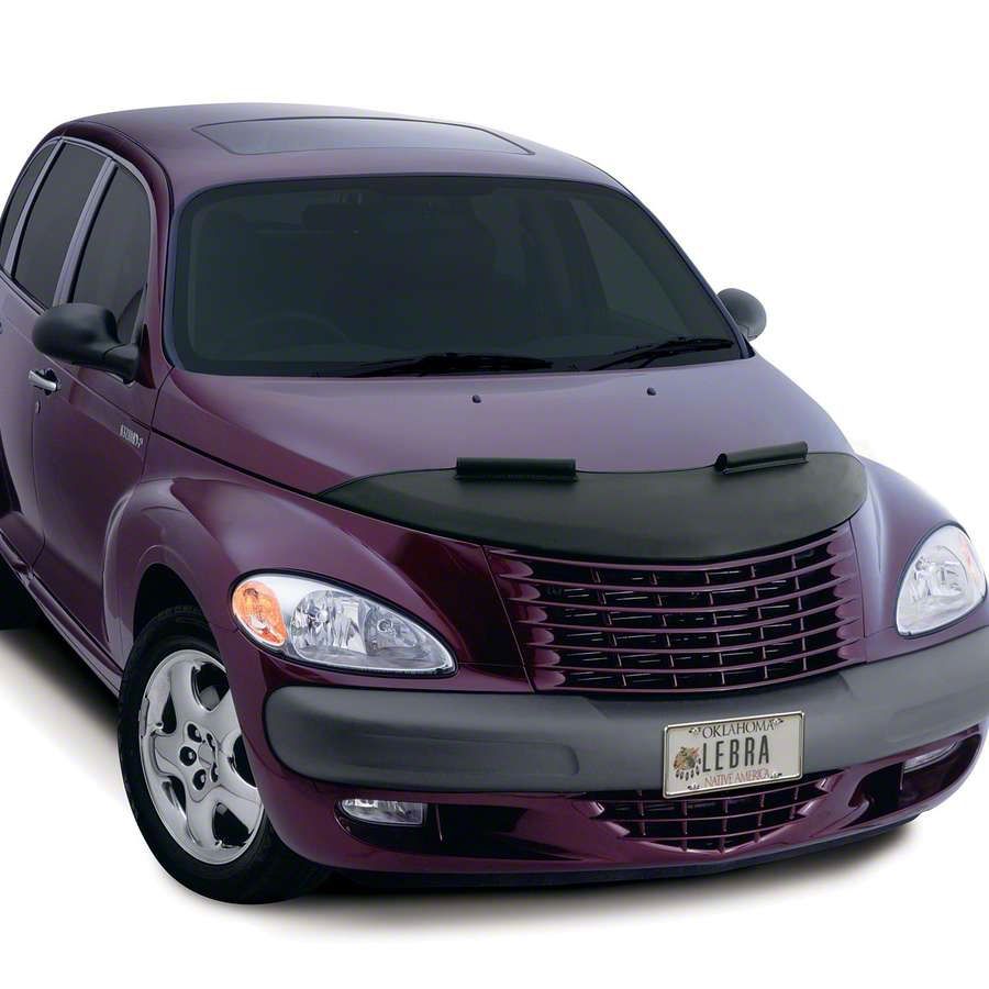 Covercraft LeBra Titan XD Custom Hood Protector 45757-01 (16-19 Titan ...