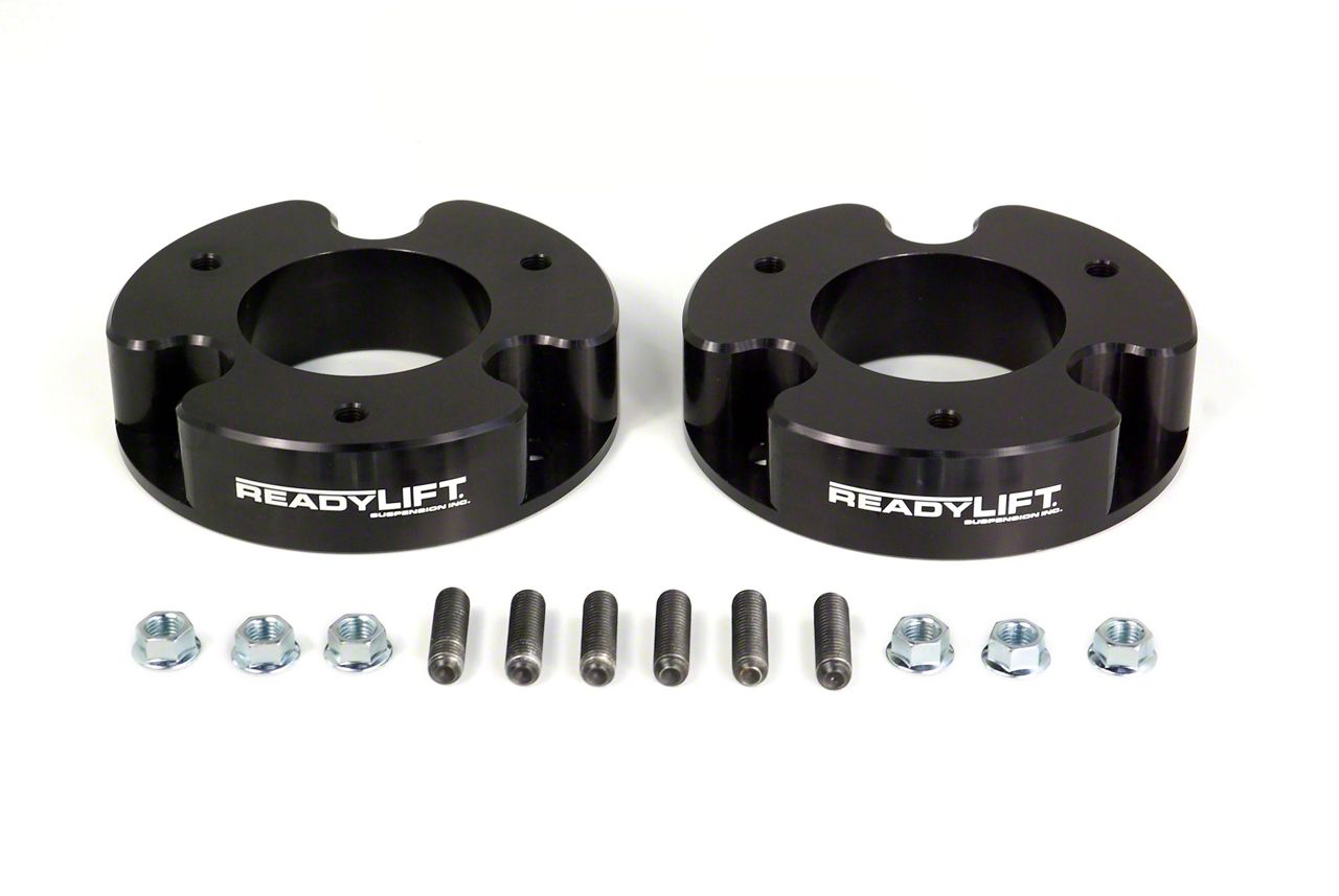 ReadyLIFT Titan 2-Inch Front Leveling Kit T6-4000-K (04-07 Titan ...