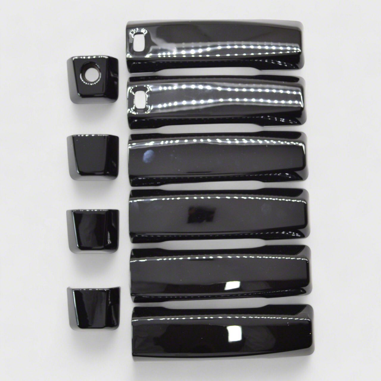 Nissan Titan Door Handles & Covers | ExtremeTerrain