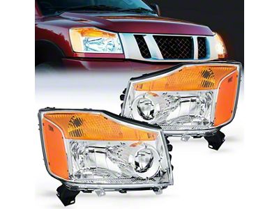 2017-2023 Nissan Titan Lights | ExtremeTerrain