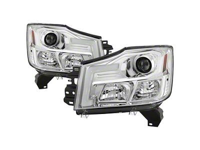 2004-2015 Nissan Titan Headlights | ExtremeTerrain