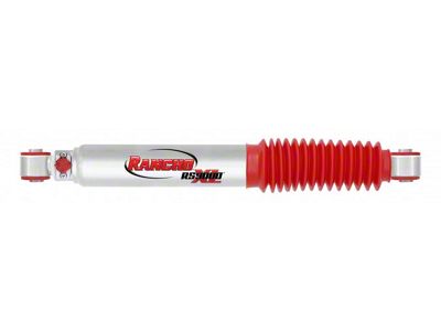 2017-2024 Nissan Titan Shocks & Struts | ExtremeTerrain