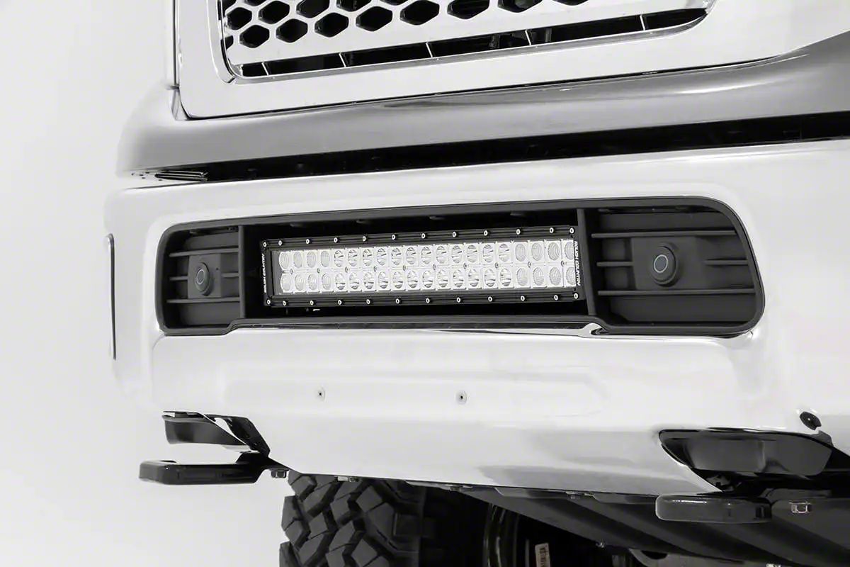 Rough Country Titan XD 20-Inch Spectrum Series LED Bumper Kit 80645 (16 ...