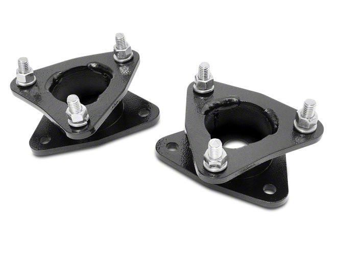 Rough Country RAM 2.5 in. Leveling Strut Extensions 395 (06-11 4WD RAM ...