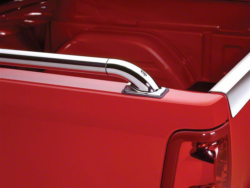 Putco RAM 1500 SSR Locker Side Bed Rails R101074 (02-18 RAM 1500 w/o ...