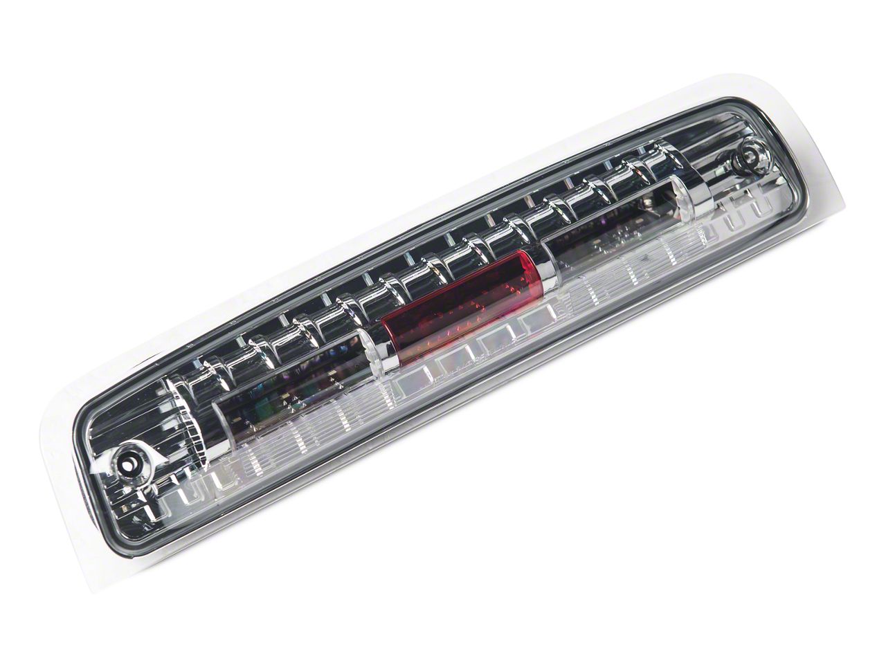 RAM 1500 LED Third Brake Light; Smoked (09-13 RAM 1500)