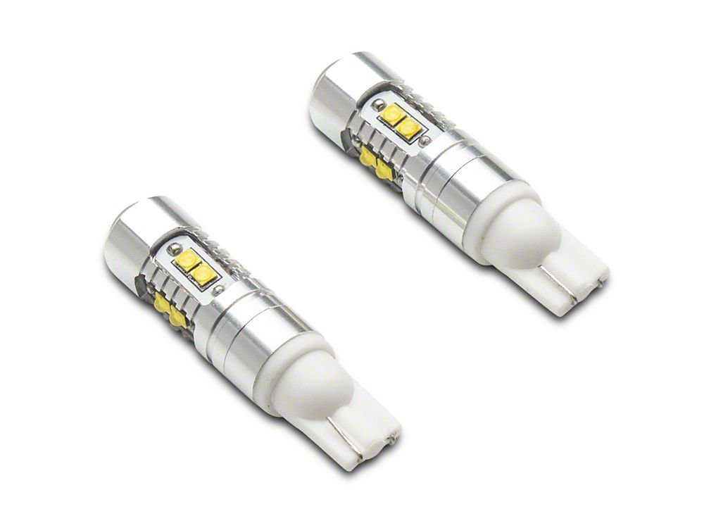 Raxiom Axial Series 410 Lumen Backup Light LED Conversion Kit; 921 XP50 ...