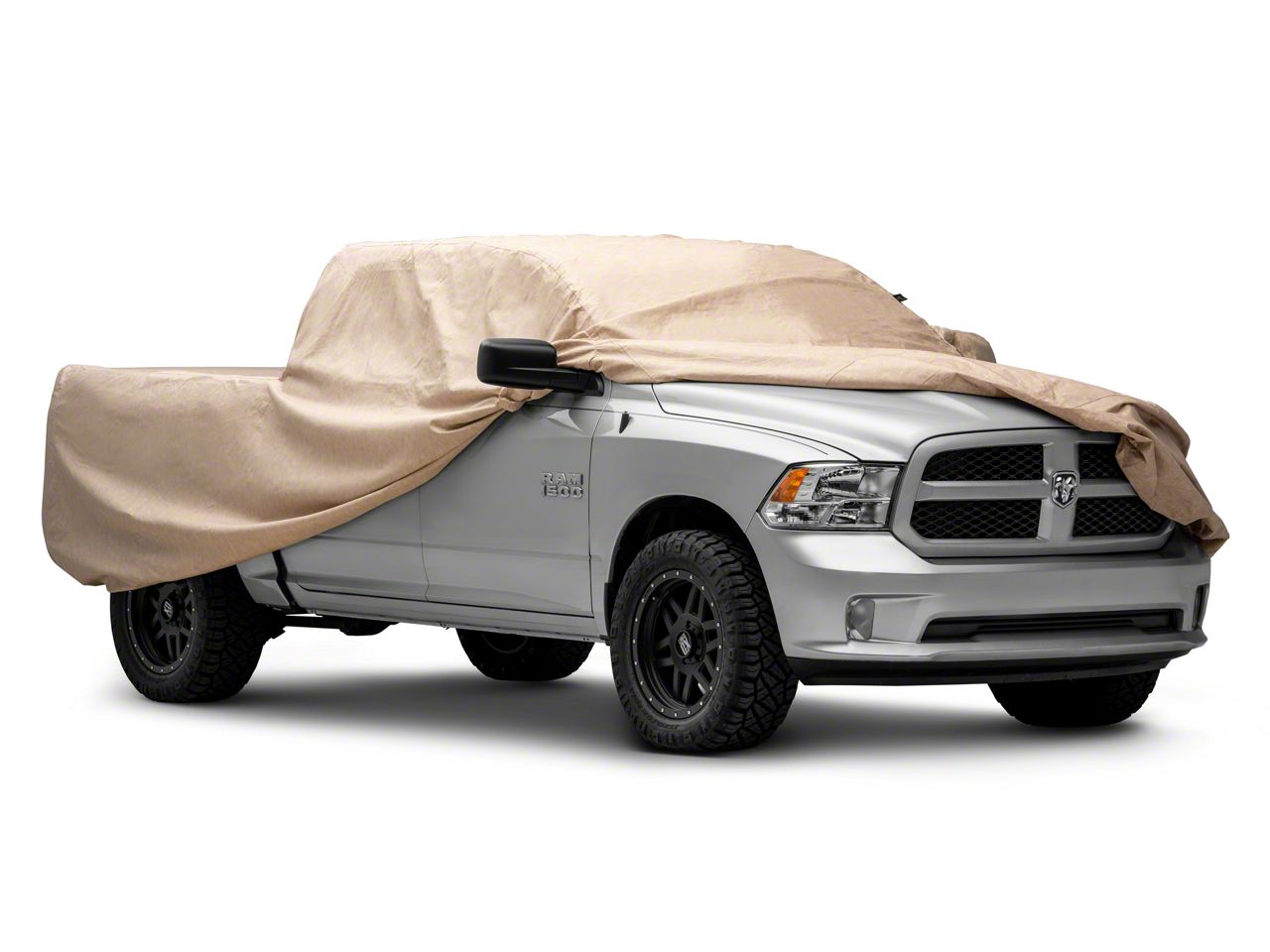 Covercraft Custom Car Covers RAM 1500 3-Layer Moderate Climate Car ...