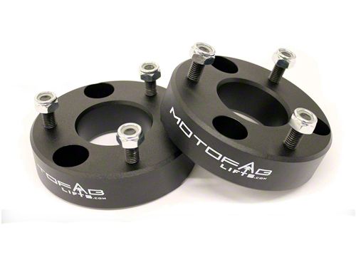 MotoFab RAM 1500 2-Inch Front Leveling Kit DR-2 (06-22 4WD RAM 1500 w/o ...