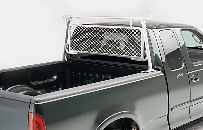 RAM 1500 Headknocker Aluminum Headache Rack (Universal Fitment)