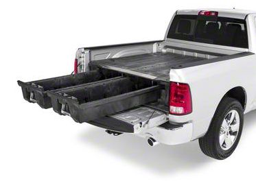 DECKED RAM Truck Bed Storage System DR2 (02-08 RAM 1500 w/ 6.4 ft. Box)