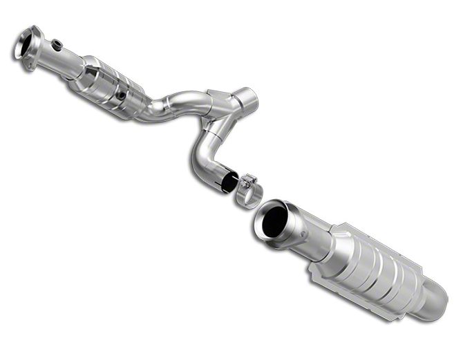 Magnaflow RAM Direct-Fit OEM Grade Catalytic Converter 49665 (09-13 4 ...